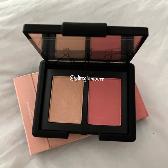 NARS | Makeup | Nars Mini Blush Duo | Poshmark